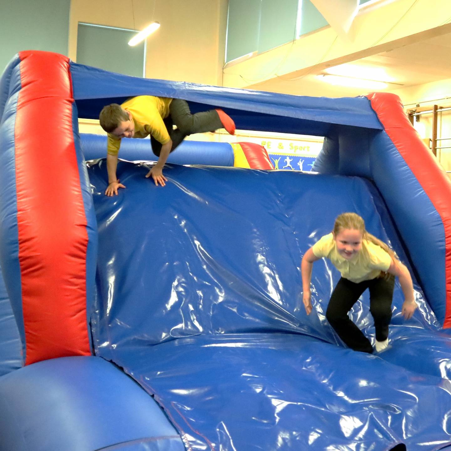 Devonshire Hill Nursery and Primary School | Most Improved Class