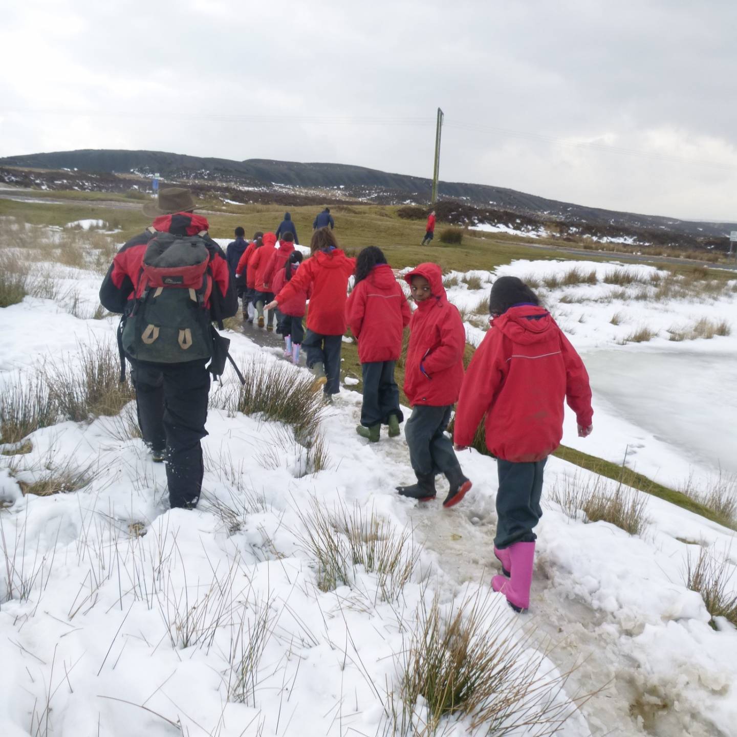 Pendarren Residential Trip 2018 - Devonshire Hill Nursery and Primary ...