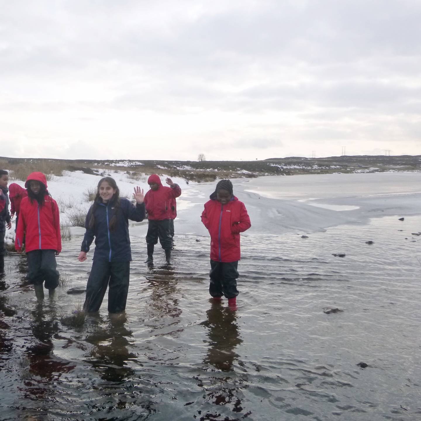 Devonshire Hill Nursery and Primary School | Pendarren Residential Trip ...