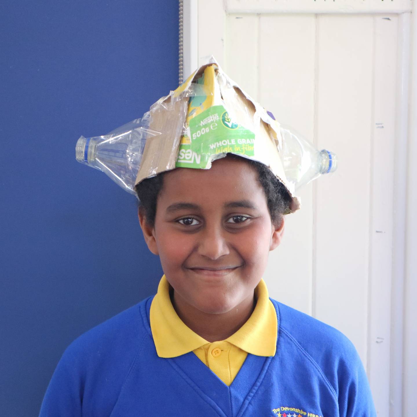 Design a Hat Day - Devonshire Hill Nursery and Primary School