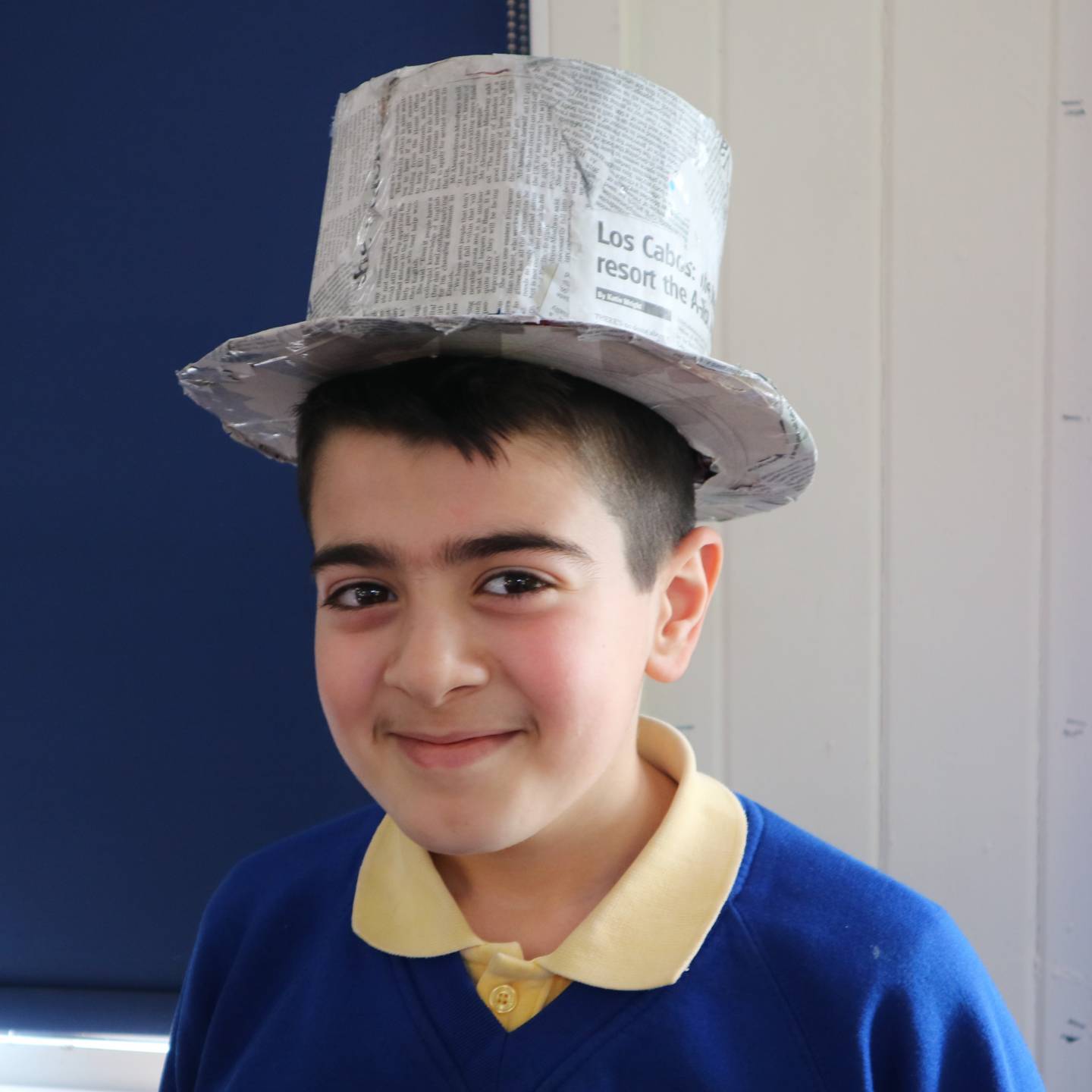 Design a Hat Day - Devonshire Hill Nursery and Primary School