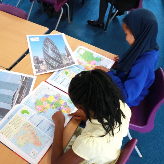 Geometry Day - Devonshire Hill Nursery and Primary School