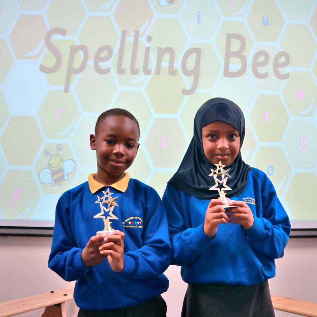 Spelling Bee Competition Devonshire Hill Nursery And Primary School Spelling Bee Competition Devonshire Hill Nursery And Primary School