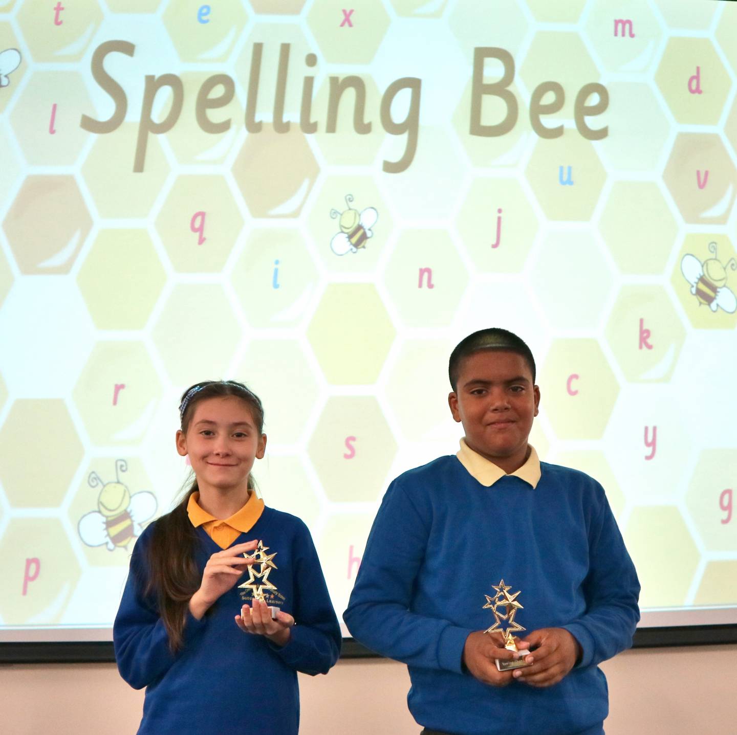 Spelling Bee Competition - Devonshire Hill Nursery and Primary School