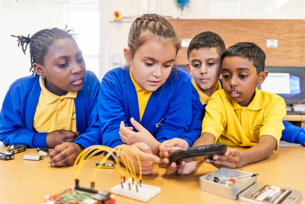 Science - Devonshire Hill Nursery and Primary School