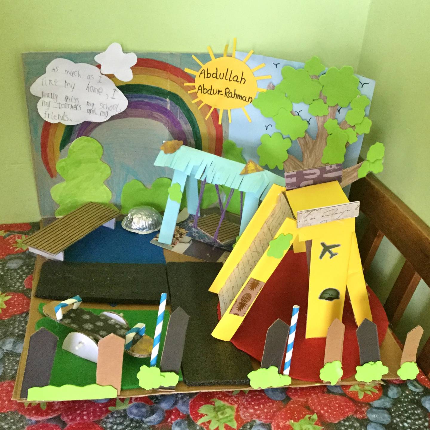 Summer 1 Home Learning Projects - Devonshire Hill Nursery and Primary ...