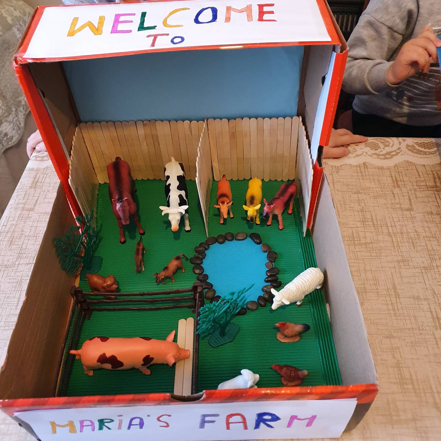 Devonshire Hill Nursery and Primary School | Summer 1 Home Learning ...